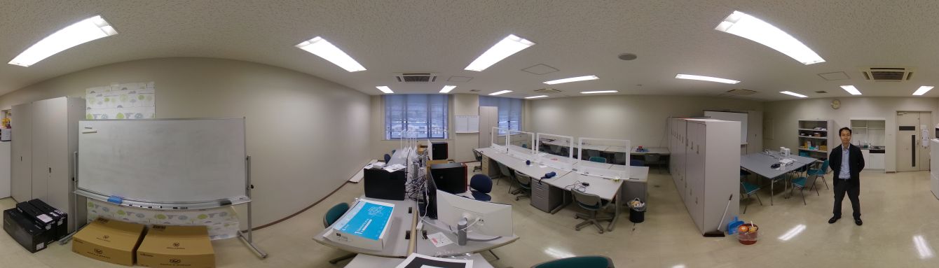 大阪工業大学 視覚情報処理研究室 | Osaka Institute of Technology, Visual Information ...